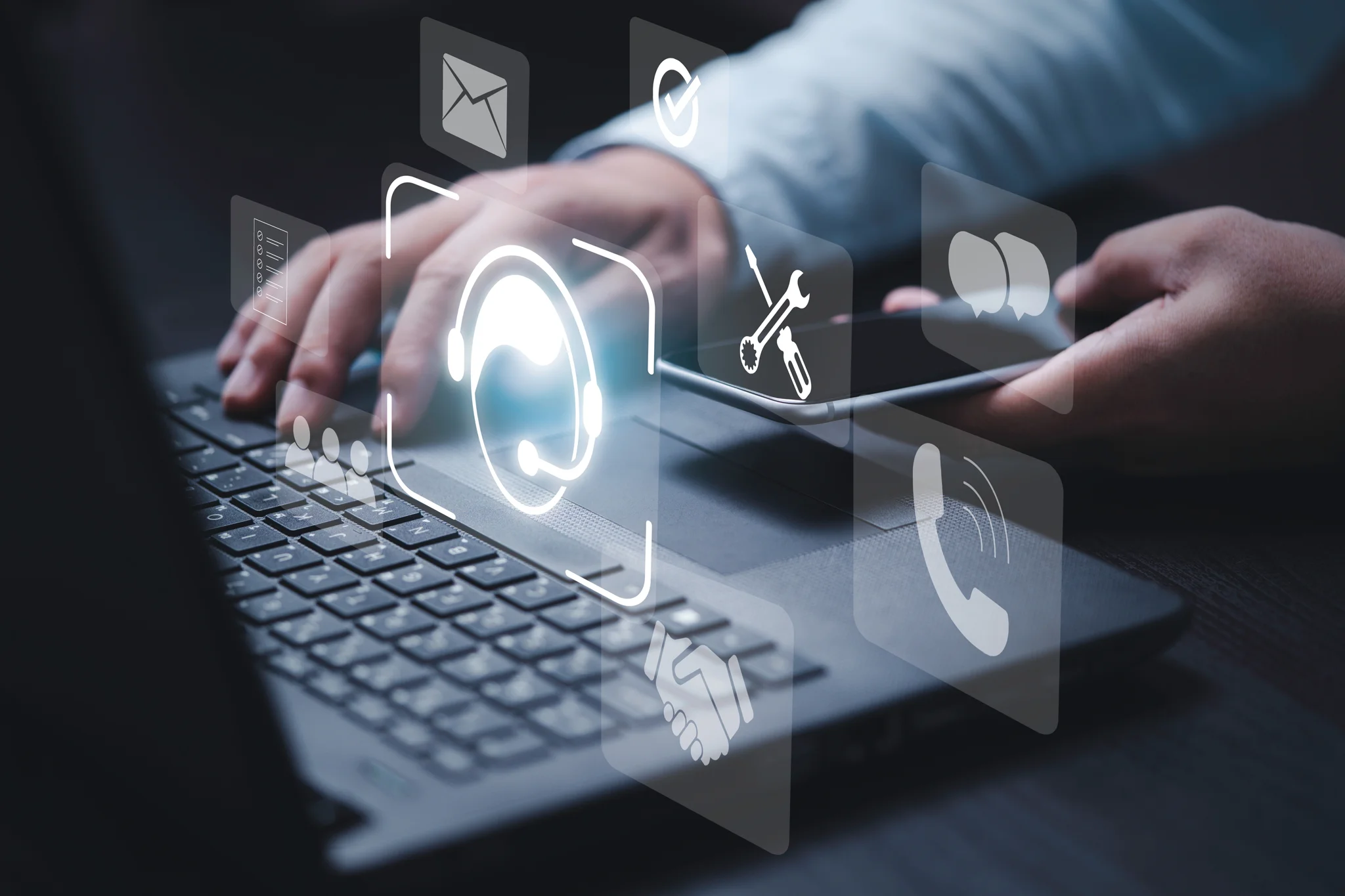 Contact Us - Rohling International